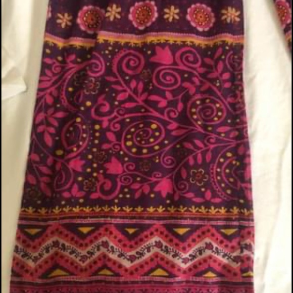 NATURAL LIFE | Pants & Jumpsuits | Live Happy By Natural Life Flowy ...